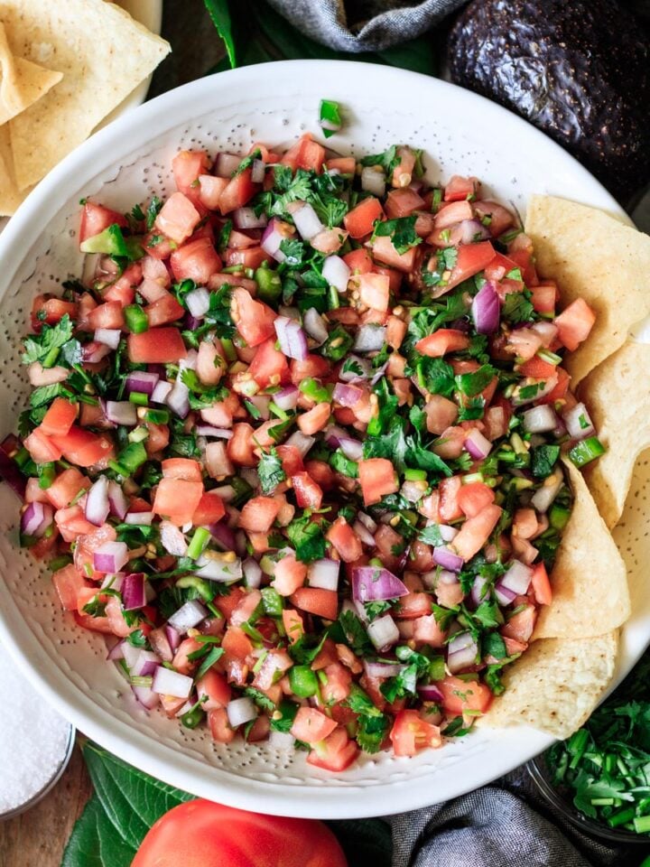 Chipotle Pinto Beans (Copycat) - Savor the Flavour