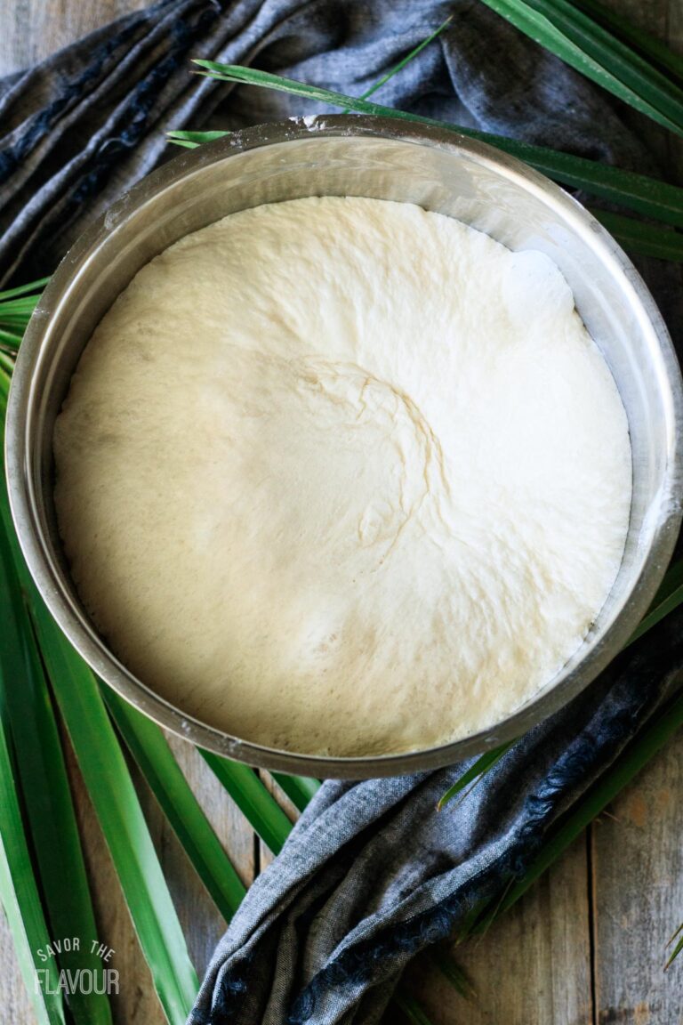 Homemade Cuban Bread (Pan Cubano) - Savor the Flavour