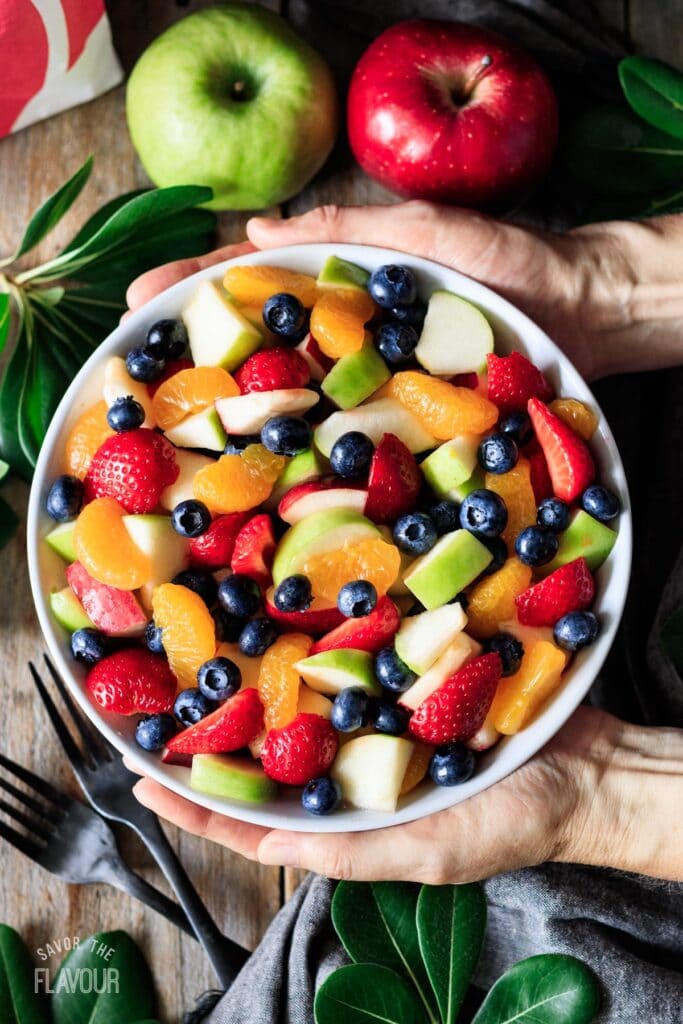 Chick fil A Fruit Cup Copycat Recipe Savor The Flavour