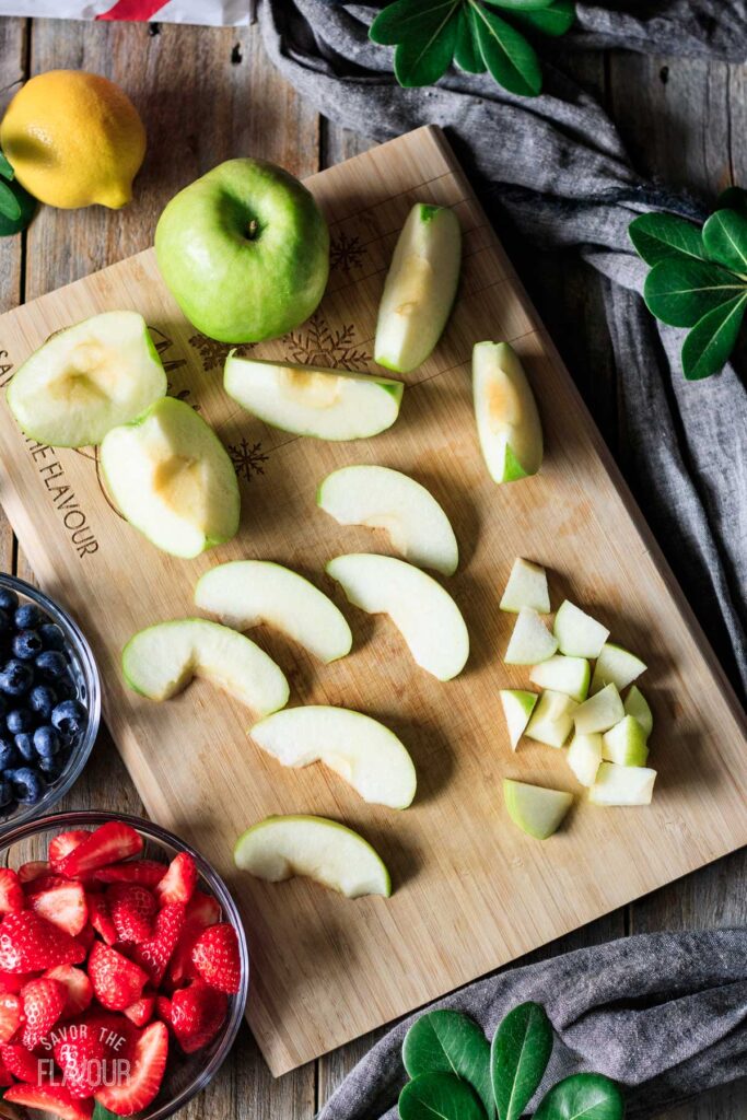 Chick-fil-A Fruit Cup Copycat Recipe - Savor the Flavour