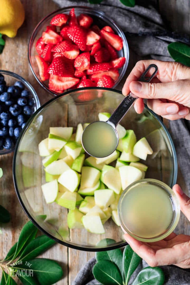 Chick-fil-A Fruit Cup Copycat Recipe - Savor the Flavour