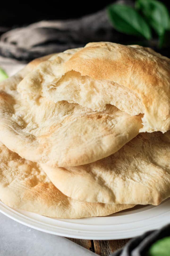 Taboon Bread - Savor the Flavour