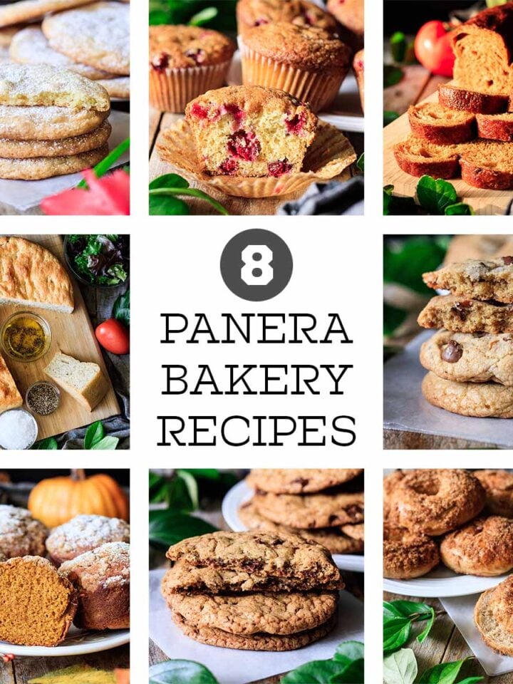 Panera Bread Recipes - Savor the Flavour