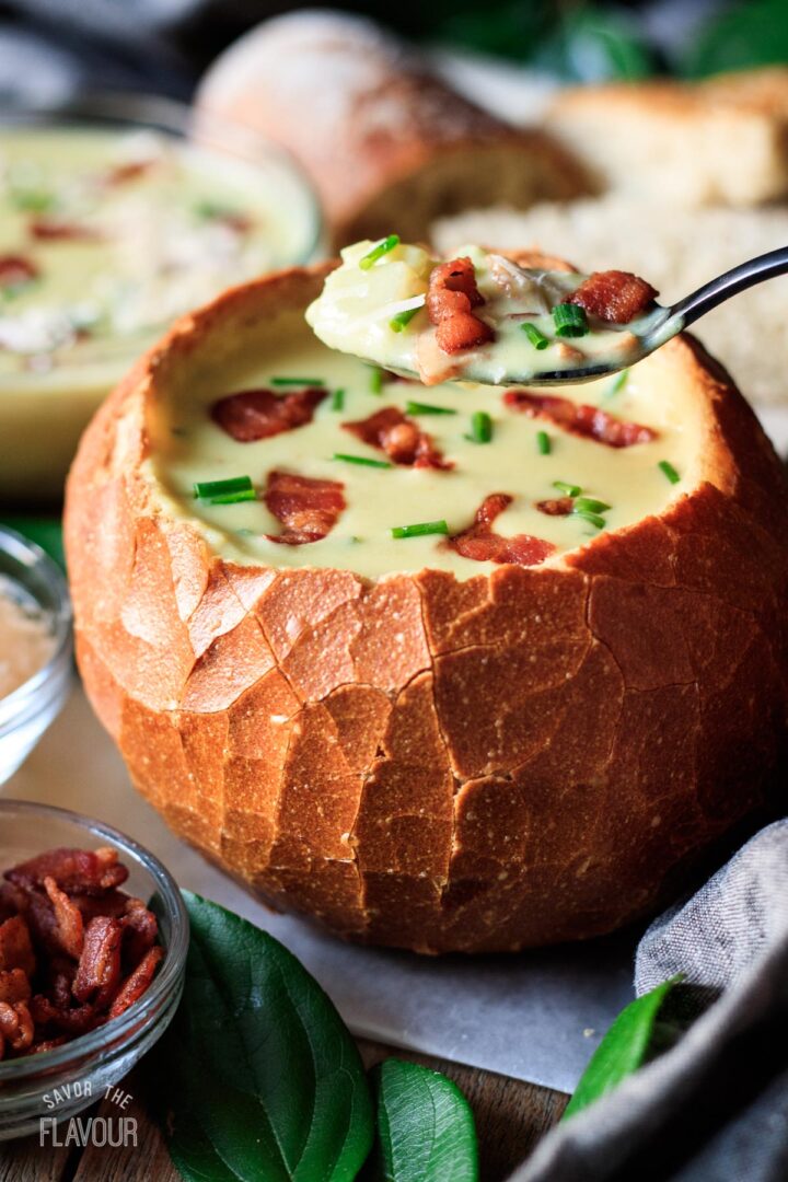 11 Panera Bread Copycat Soup Recipes - Savor the Flavour