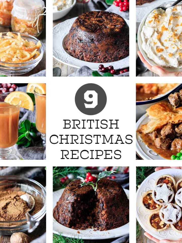 Christmas Recipes - Savor the Flavour