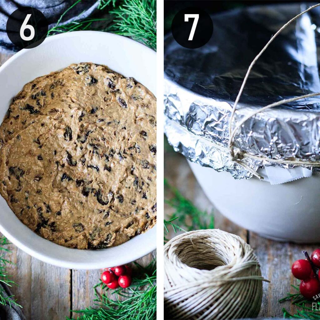 Traditional Figgy Pudding Recipe - Savor the Flavour