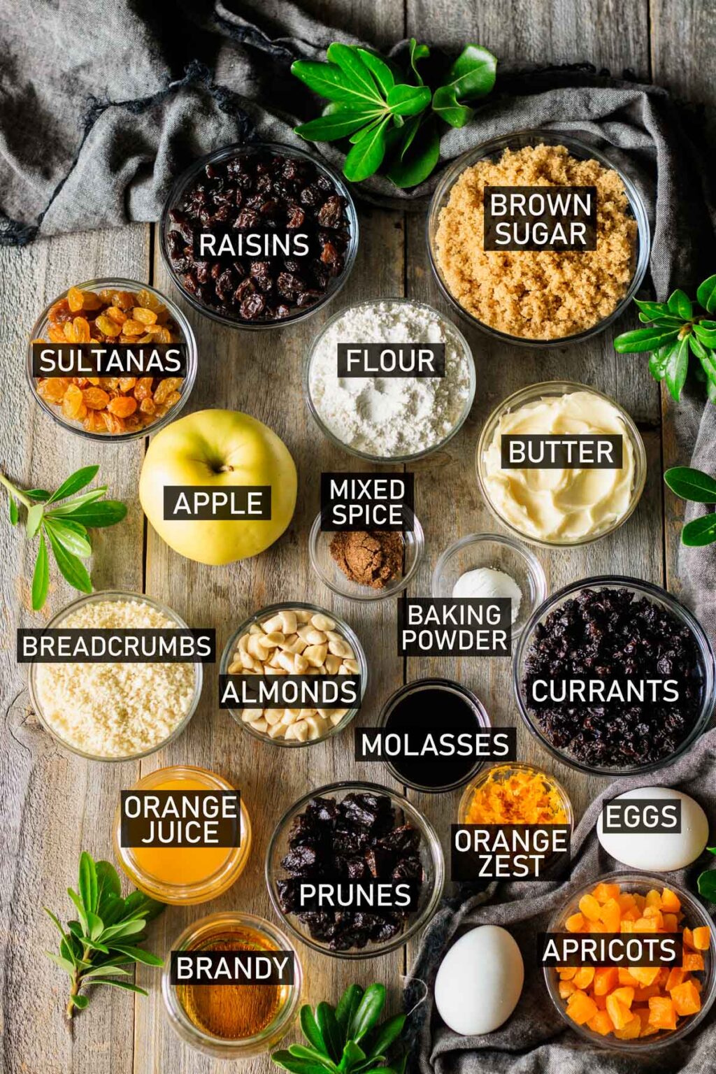 Easy English Plum Pudding - Savor the Flavour