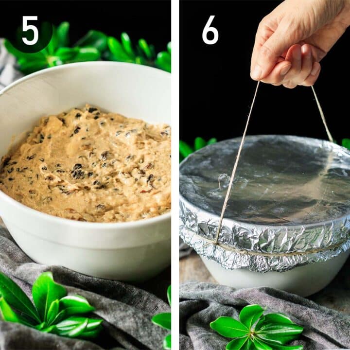 Easy English Plum Pudding - Savor the Flavour