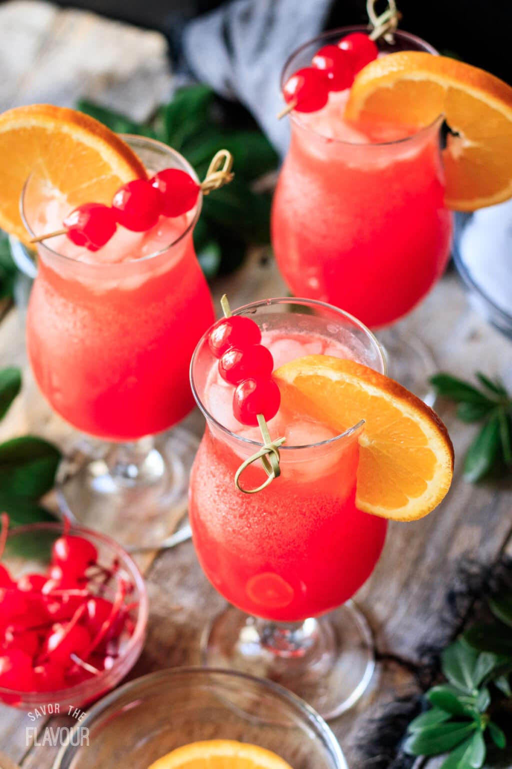 11 Mocktails for New Year's Eve - Savor the Flavour