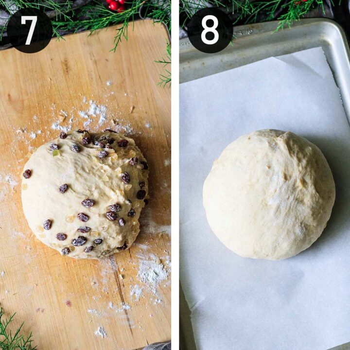 Julekake: Norwegian Christmas Bread - Savor the Flavour