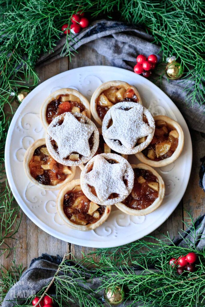 9 British Christmas Recipes - Savor the Flavour