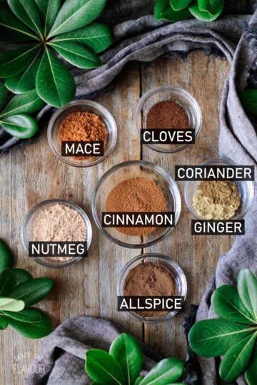 Homemade Mixed Spice - Savor the Flavour