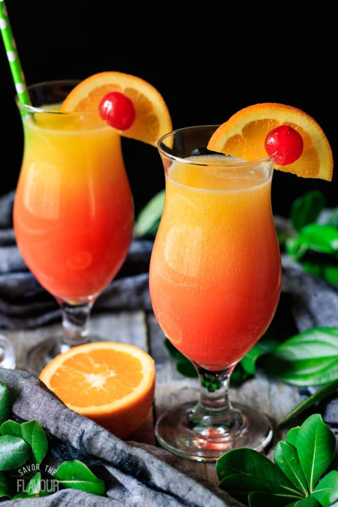 11 Mocktails for New Year's Eve - Savor the Flavour