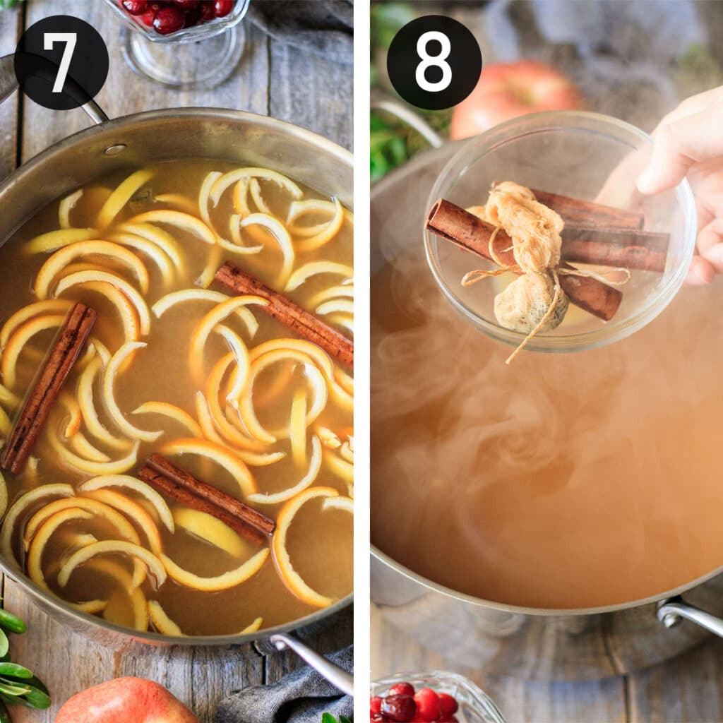 Homemade Wassail Recipe - Savor the Flavour