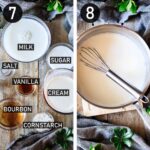 Bread Pudding with Bourbon Sauce - Savor the Flavour