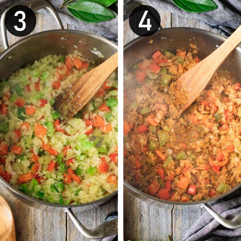 Creole Red Beans and Rice - Savor the Flavour