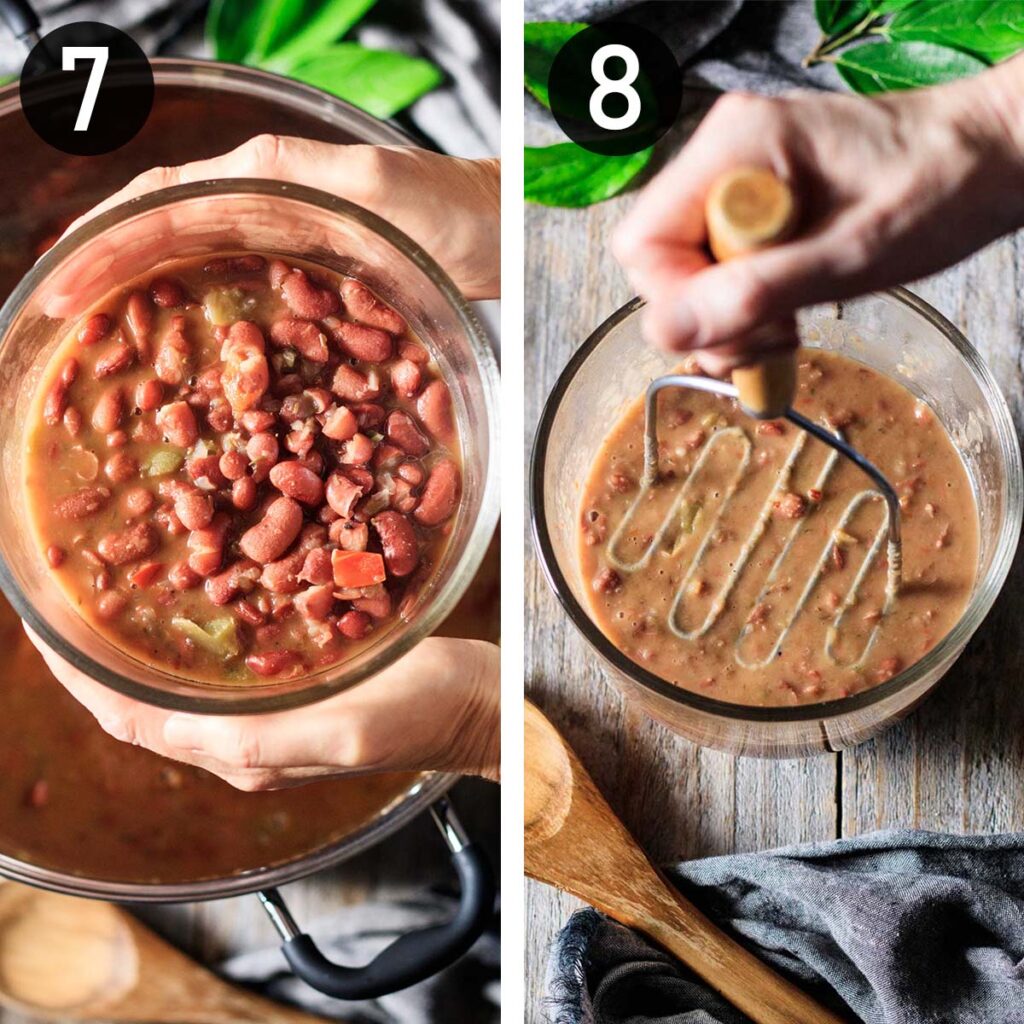 Creole Red Beans and Rice - Savor the Flavour