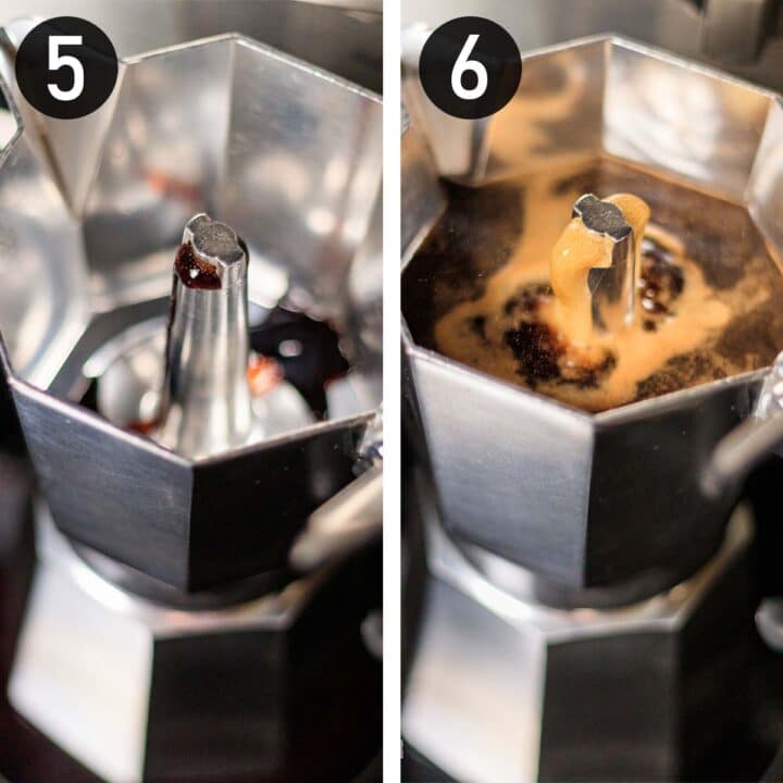 How to Make Moka Pot Coffee - Savor the Flavour