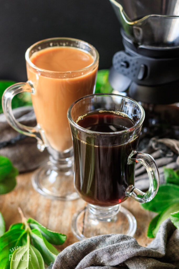 How to Make Pour Over Coffee - Savor the Flavour