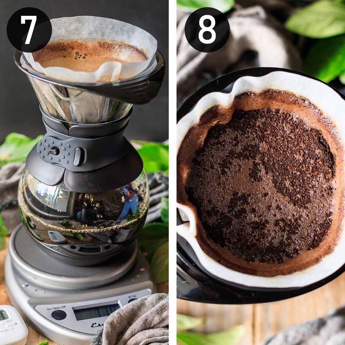 How to Make Pour Over Coffee - Savor the Flavour