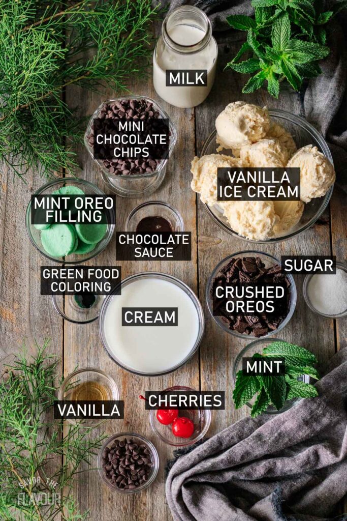 Easy Shamrock Shake Recipe - Savor the Flavour