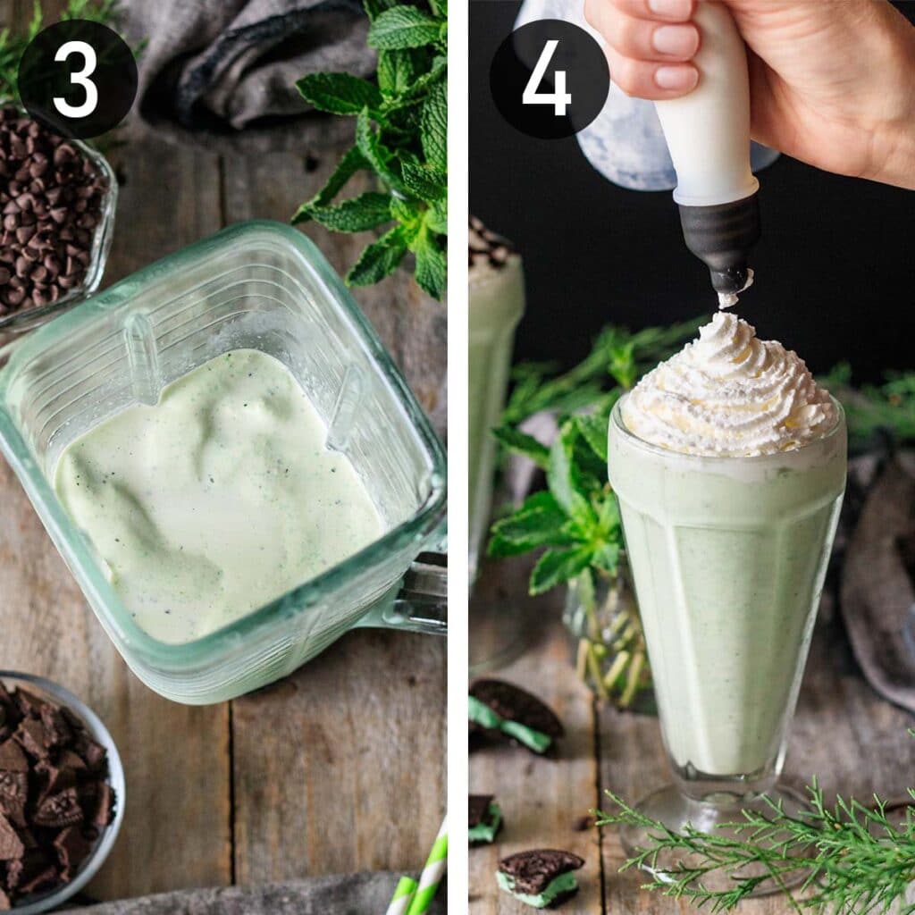 Easy Shamrock Shake Recipe - Savor the Flavour
