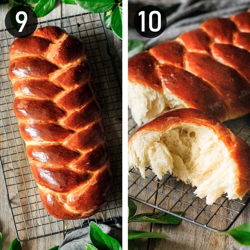 Easy Challah Recipe - Savor the Flavour