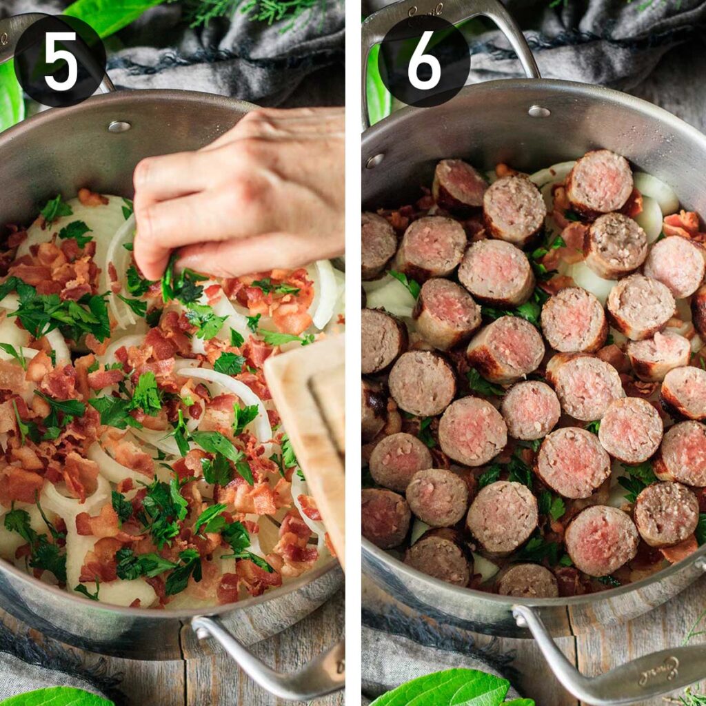 Dublin Coddle Recipe (Irish Stew) - Savor the Flavour