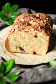 Kozunak: Bulgarian Easter Bread - Savor the Flavour