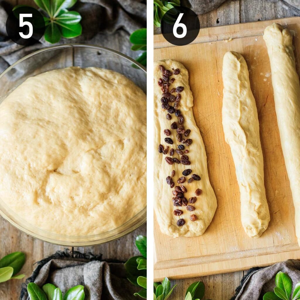 Kozunak: Bulgarian Easter Bread - Savor the Flavour