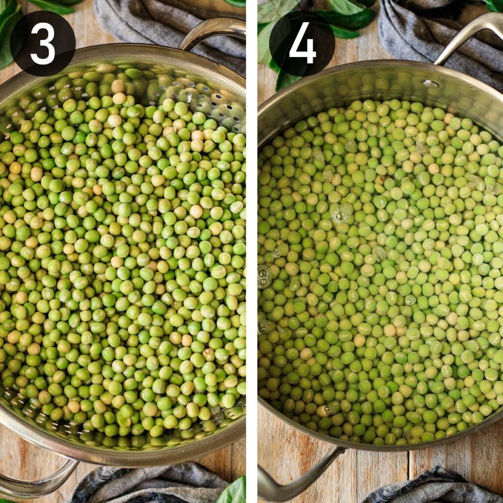 Easy Mushy Peas Recipe - Savor the Flavour