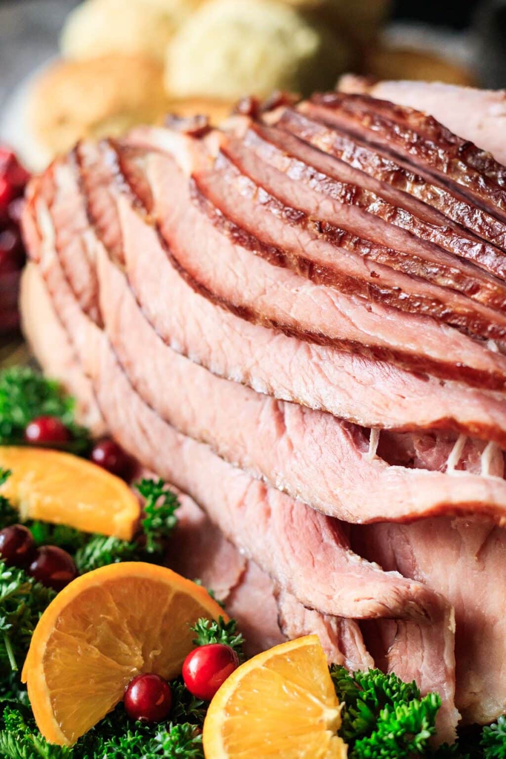 How to Cook a Spiral Ham - Savor the Flavour