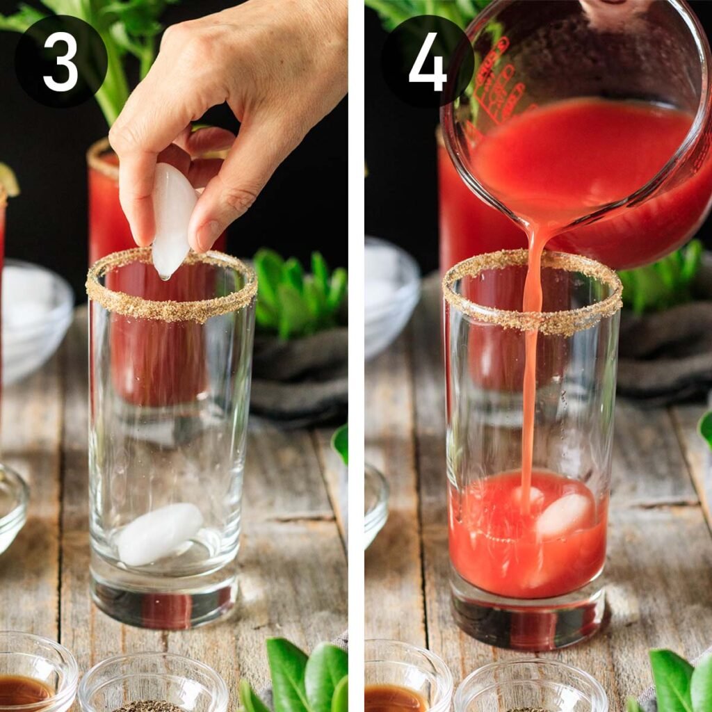 Canadian Caesar Mocktail - Savor the Flavour