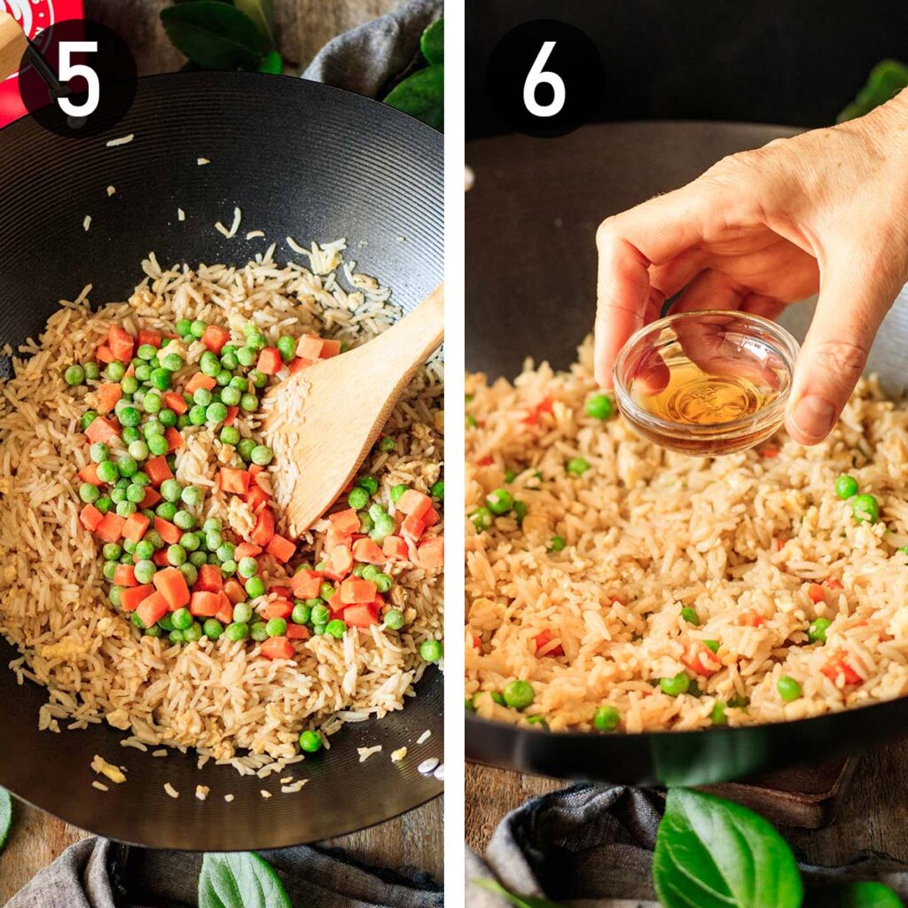 Panda Express Fried Rice Copycat - Savor the Flavour