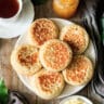 English Crumpets Recipe - Savor the Flavour