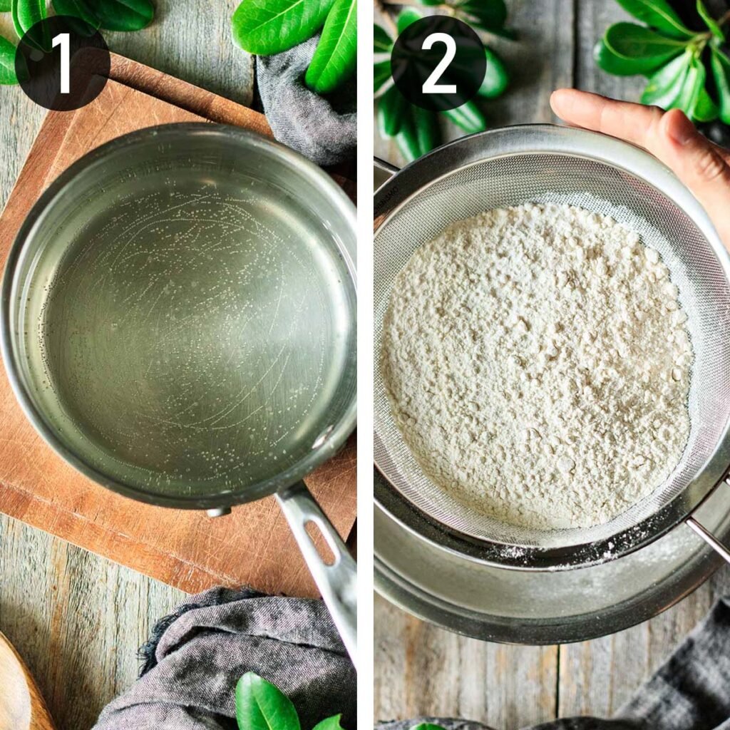 How to Make Hot Water Crust Pastry - Savor the Flavour