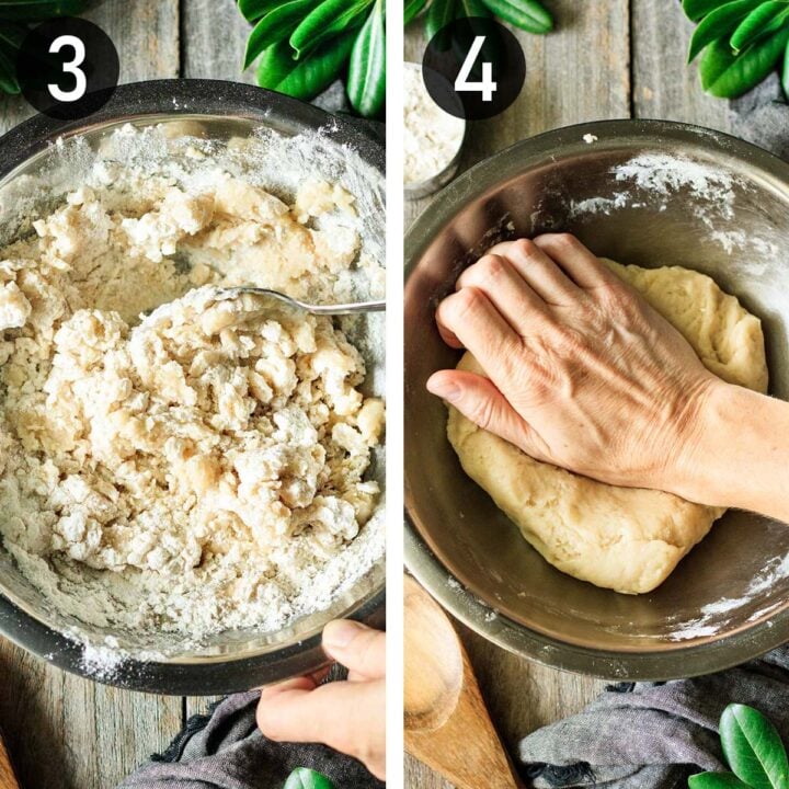 How to Make Hot Water Crust Pastry - Savor the Flavour