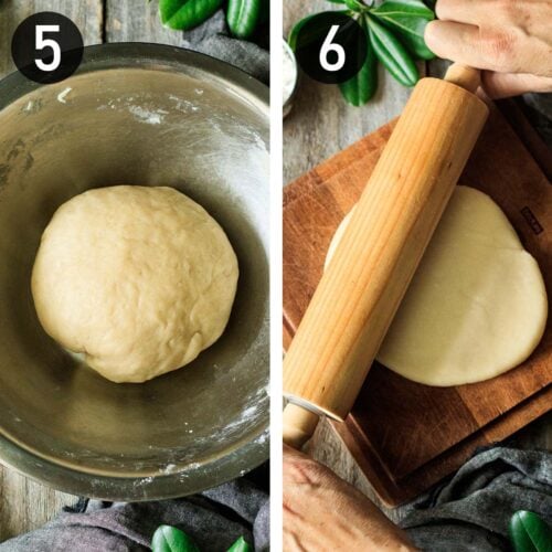 How to Make Hot Water Crust Pastry - Savor the Flavour