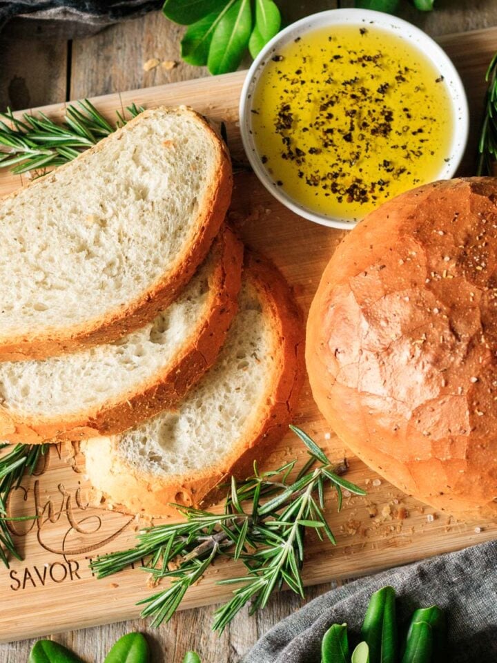 Savory Bread Recipes - Savor the Flavour
