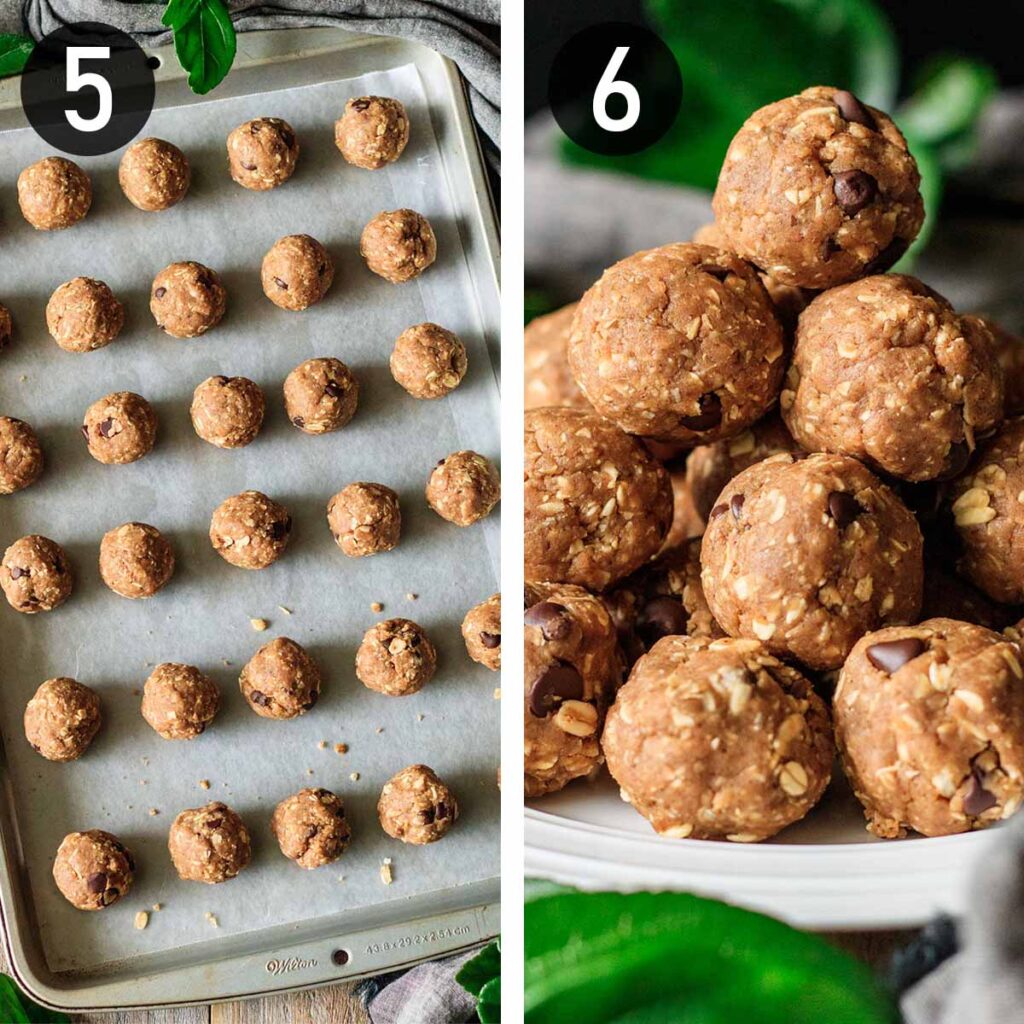 Vegan Protein Balls - Savor the Flavour