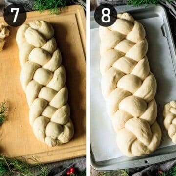 Pulla (Finnish Cardamom Bread) - Savor the Flavour