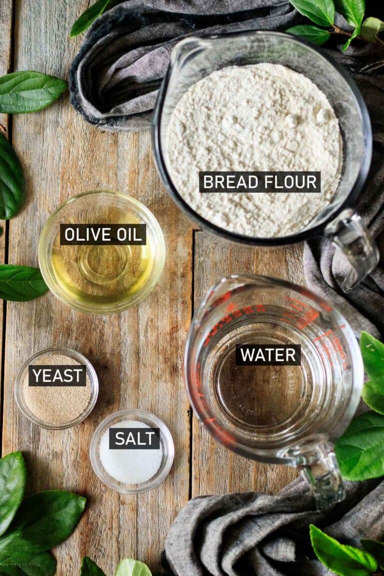 Taboon Bread - Savor the Flavour