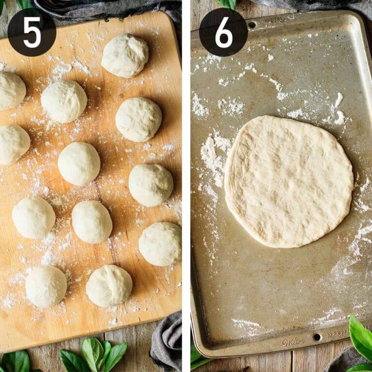 Taboon Bread - Savor the Flavour