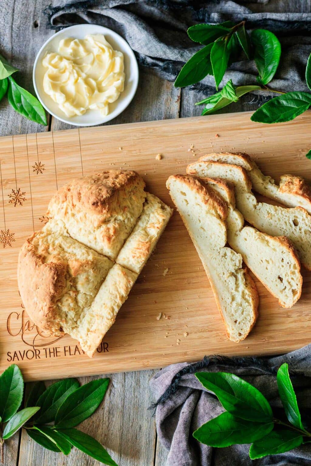 Irish Boxty Bread - Savor the Flavour