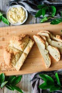 Irish Boxty Bread - Savor the Flavour