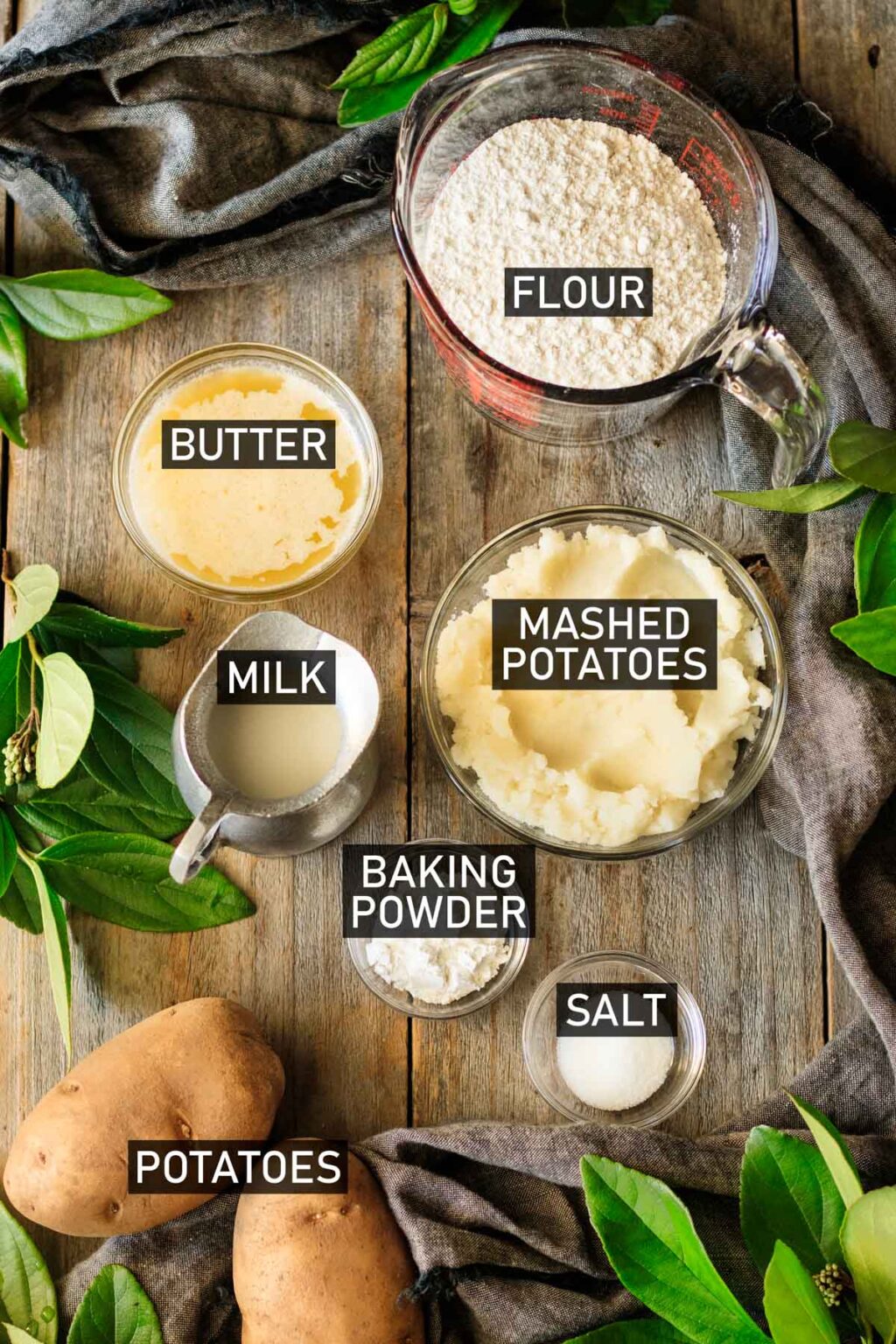 Irish Boxty Bread - Savor the Flavour