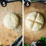 Irish Boxty Bread - Savor the Flavour