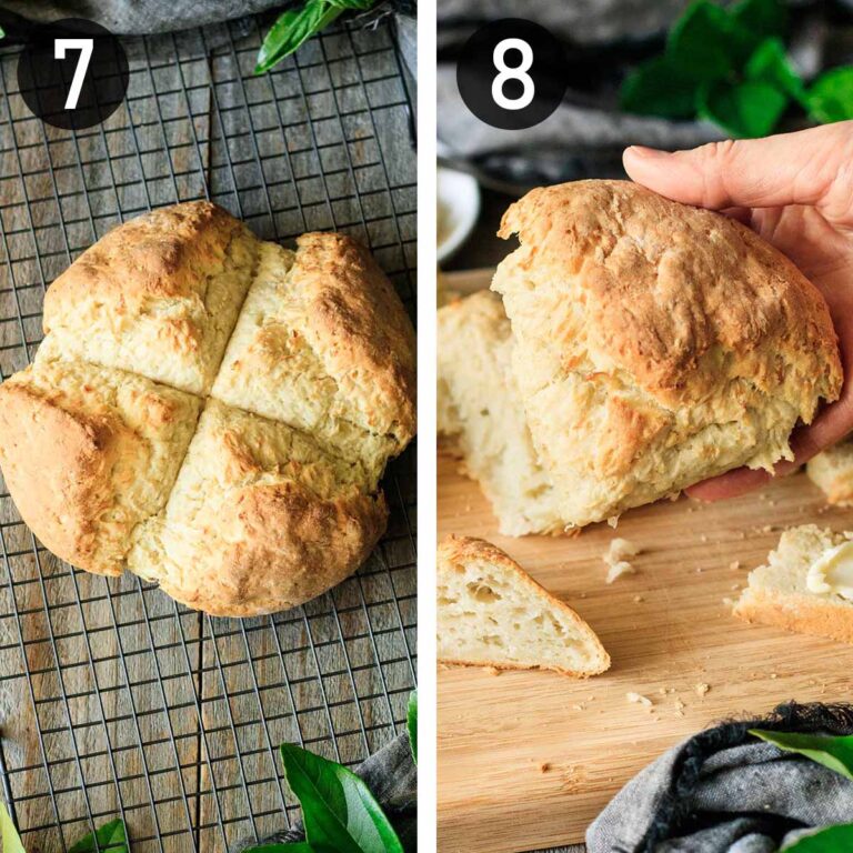 Irish Boxty Bread - Savor the Flavour