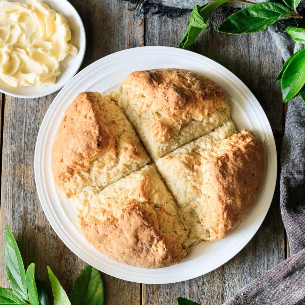 Irish Boxty Bread - Savor the Flavour