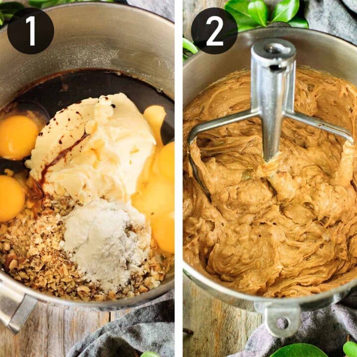 Easy Coffee and Walnut Cake Recipe - Savor the Flavour